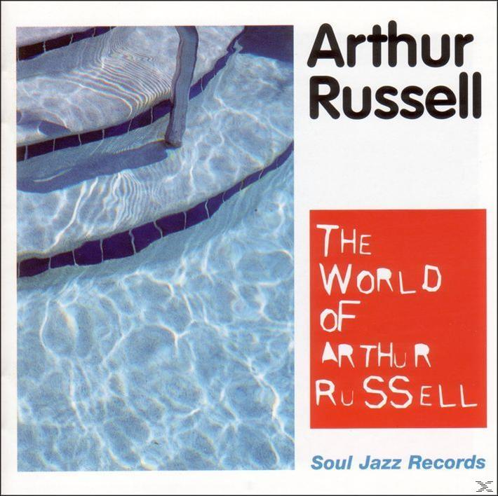 Arthur Russell | Soul Jazz Presents: World - (CD) Arthur Russell auf CD ...