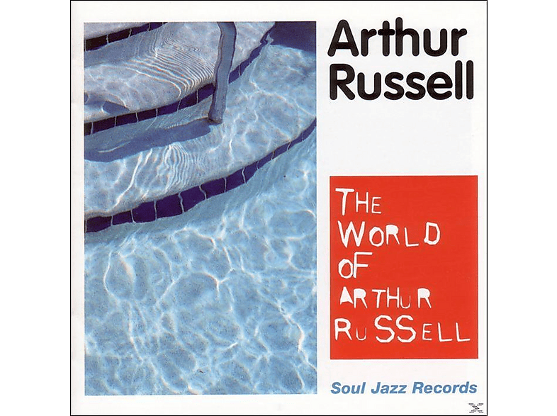 Arthur Russell | Soul Jazz Presents: World - (CD) | SATURN