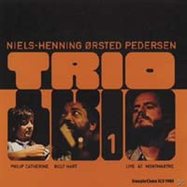 Niels-Henning Ørsted Pedersen | TRIO 1 - (Vinyl) Niels-Henning Ørsted ...