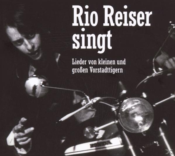 Rio Reiser | Rio Reiser - Rio Reiser Singt Von Kleinenund Grossen ...