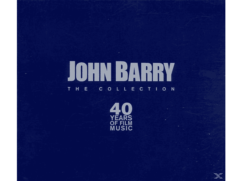 Ost-original Soundtrack | John Barry Collection - (CD) | SATURN
