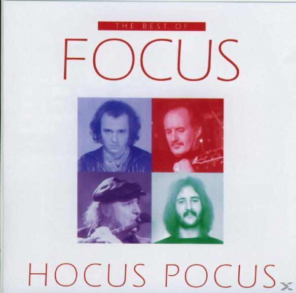 Focus | Hocus Pocus/Best Of - (CD) | SATURN