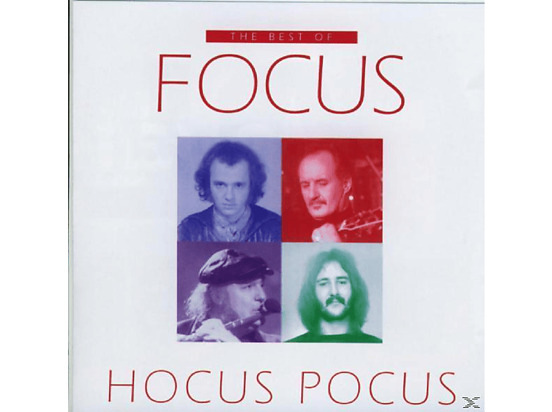 Focus | Focus - Hocus Pocus/Best Of - (CD) Rock & Pop CDs - MediaMarkt