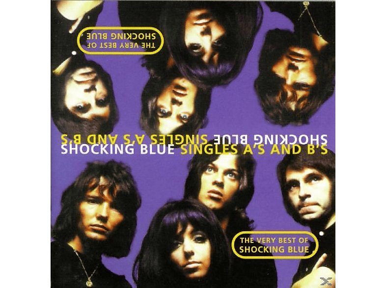 Shocking Blue | Very Best Of - (CD) | MediaMarkt