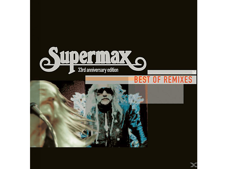 Supermax | Best Of Remixes - (CD) | MediaMarkt