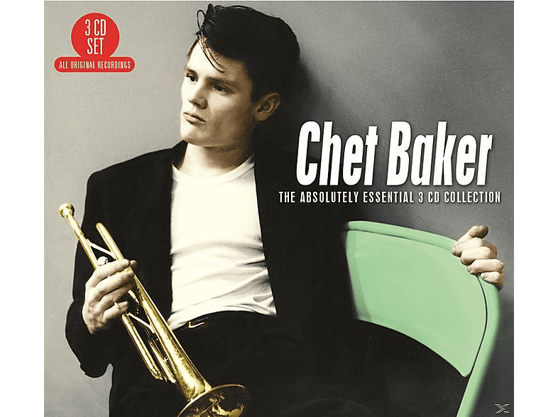 Chet Baker | Essential Original Albums | CD | MediaMarkt