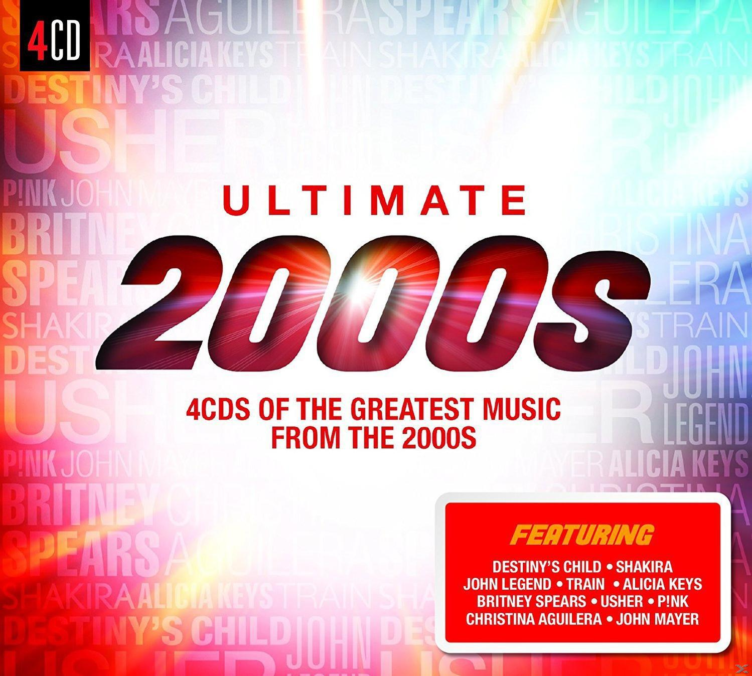 VARIOUS | Ultimate 2000s - (CD) | MediaMarkt