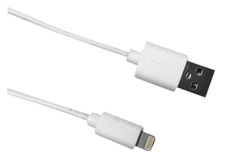 ISY USB-Lightning Datacable 1M kopen? | MediaMarkt