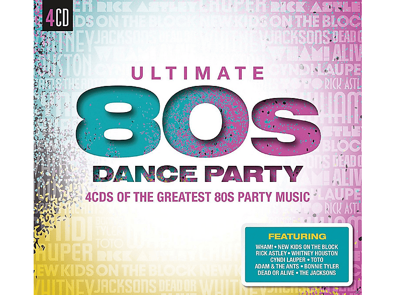 various-various-ultimate-80s-dance-party-cd-rock-pop-cds