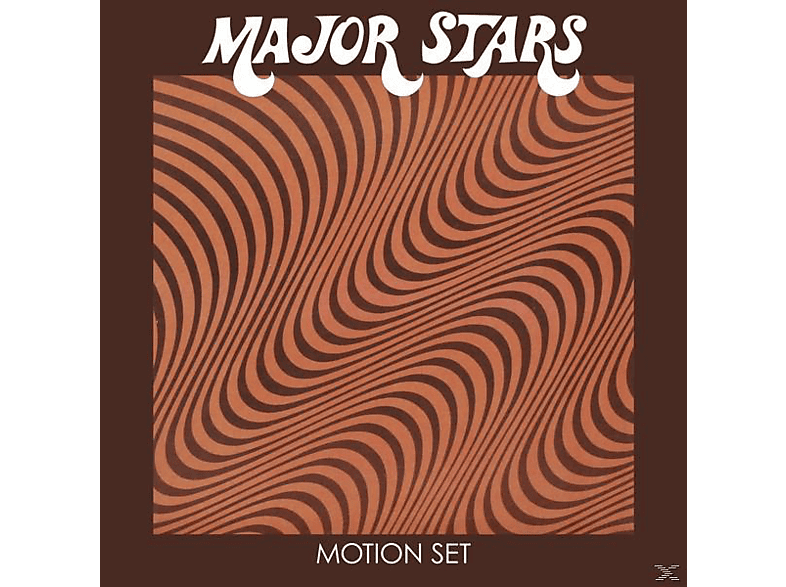 Major Stars | Motion Set - (Vinyl) | MediaMarkt