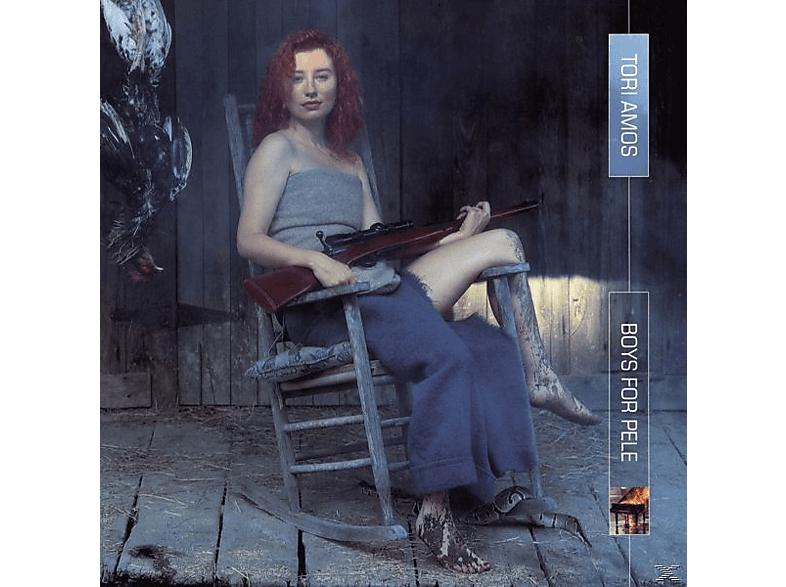 Tori Amos | Boys For Pele (Remastered) - (Vinyl) | MediaMarkt