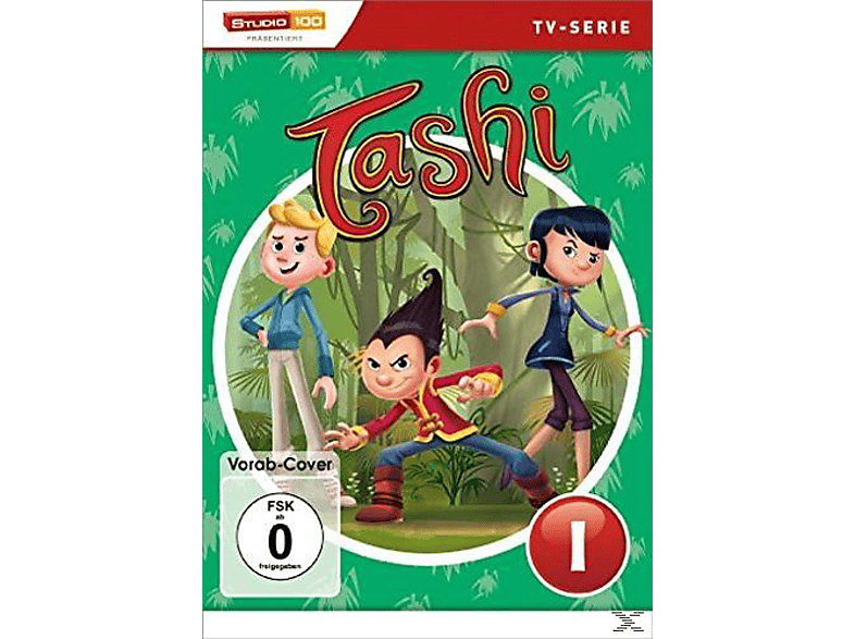 Tashi DVD | MediaMarkt