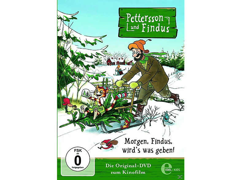 Morgen Findus Wird S Was Geben