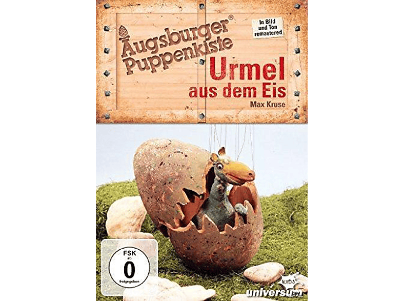 Augsburger Puppenkiste | Urmel...aus dem Eis DVD auf DVD online kaufen | SATURN