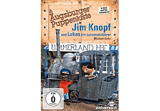 Augsburger Puppenkiste | Jim Knopf und Lukas DVD online kaufen | MediaMarkt