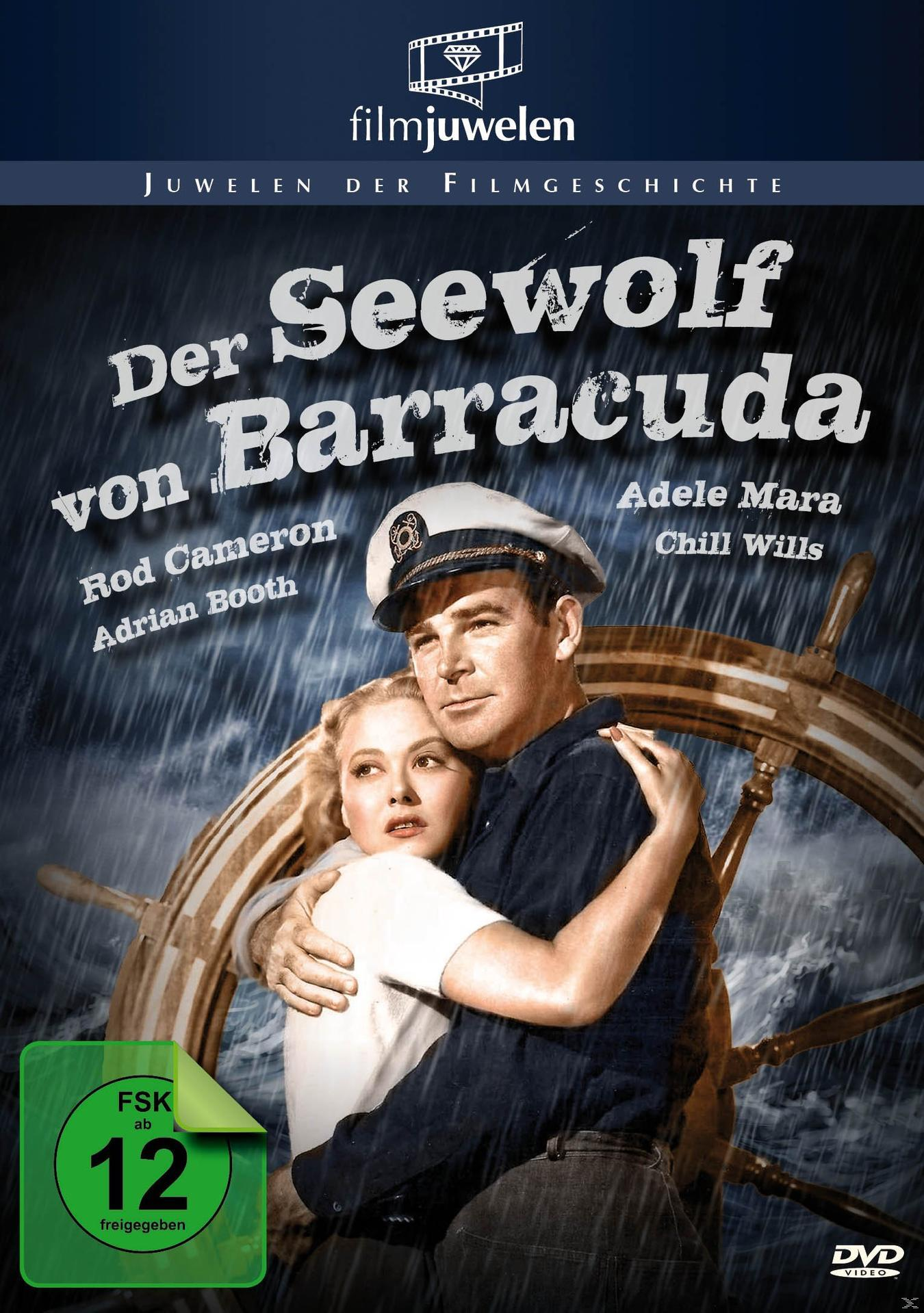 Der Seewolf von Barracuda DVD | MediaMarkt