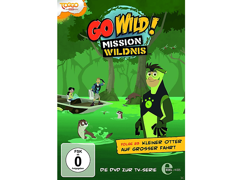 (23) DVD z.TV | Serie-Kleiner Otter DVD online kaufen | MediaMarkt