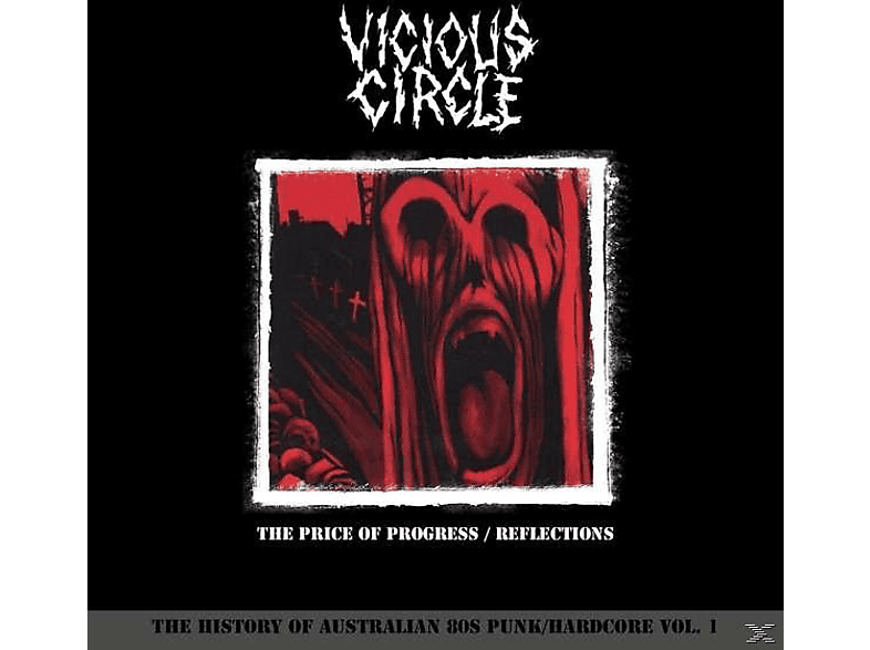 Vicious Circle | Search For The Solution And More - (Vinyl) | SATURN