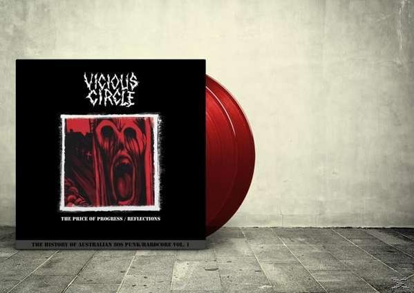 Vicious Circle | Search For The Solution And More - (Vinyl) | SATURN