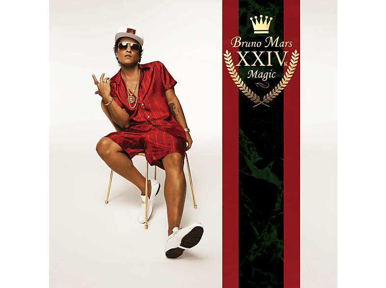 Bruno Mars | 24K Magic - (CD) Bruno Mars auf CD online kaufen | SATURN