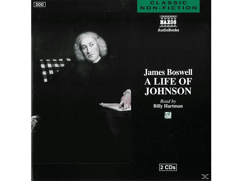 Billy Hartman | Billy Hartman - A Life Of Johnson - (CD) Hörbücher ...