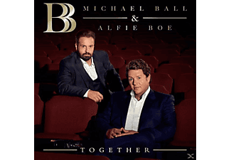 Michael Ball, Alfie Boe | Michael Ball, Alfie Boe - Together - (CD) Rock & Pop CDs - MediaMarkt