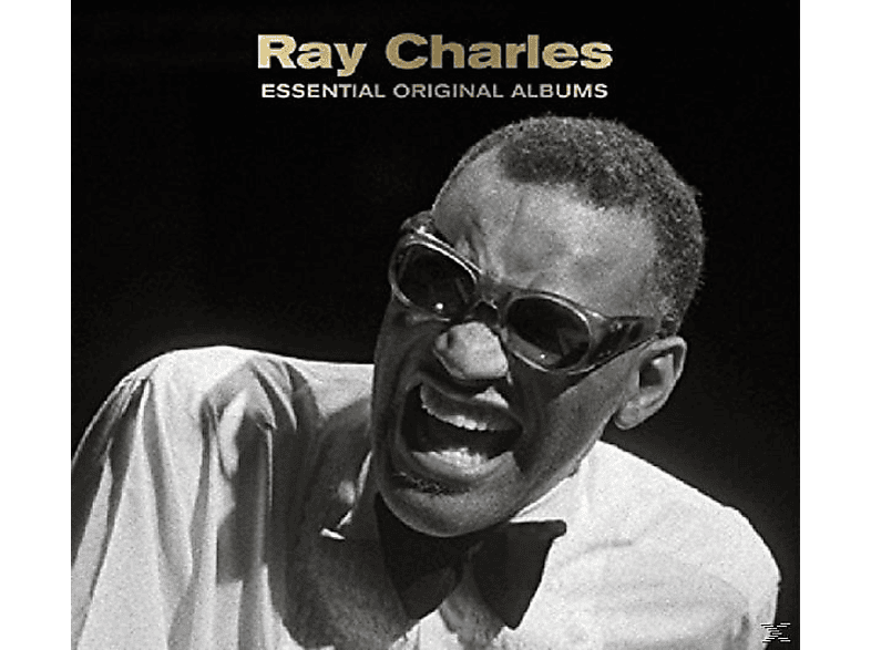 Ray Charles | Essential Original Albums - (CD) | SATURN