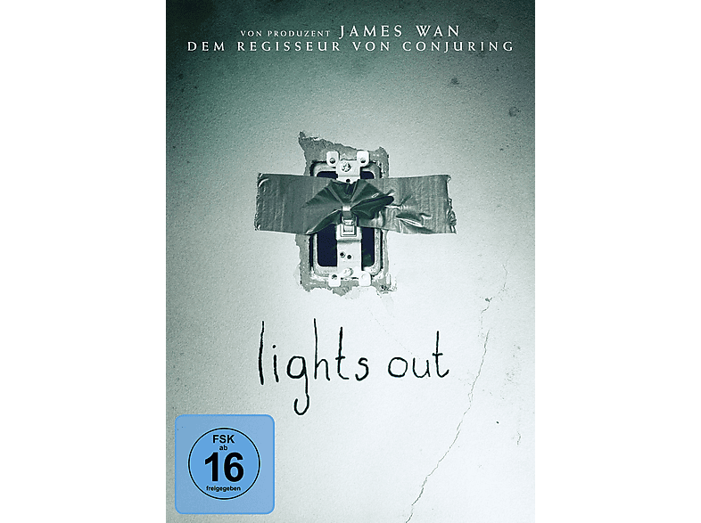 Lights Out [DVD] online kaufen | MediaMarkt