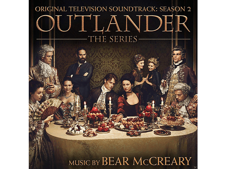 Bear Mccreary | Outlander/OST/SeaSon.2 - (CD) | MediaMarkt