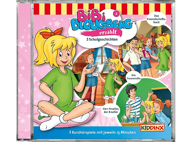 Bibi Blocksberg erzählt... Bibi Blocksberg erzählt... | Folge 2 ...