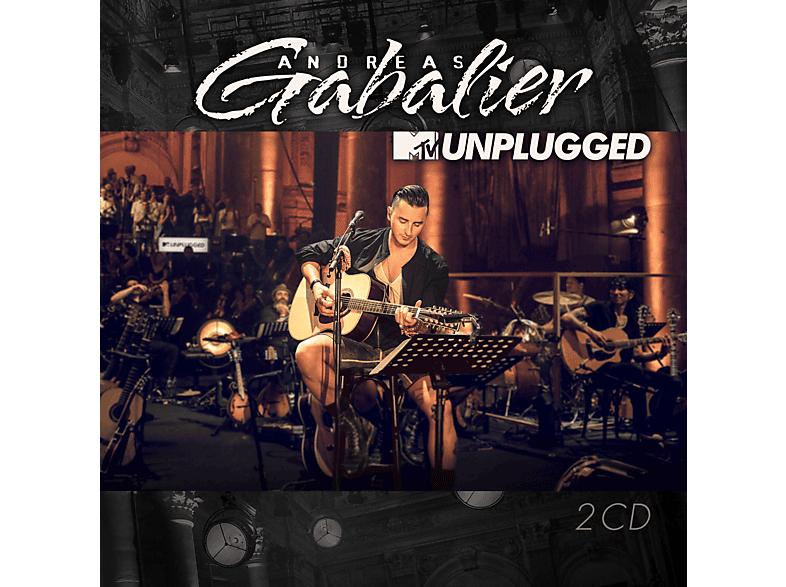 Andreas Gabalier | MTV Unplugged - (CD) | MediaMarkt
