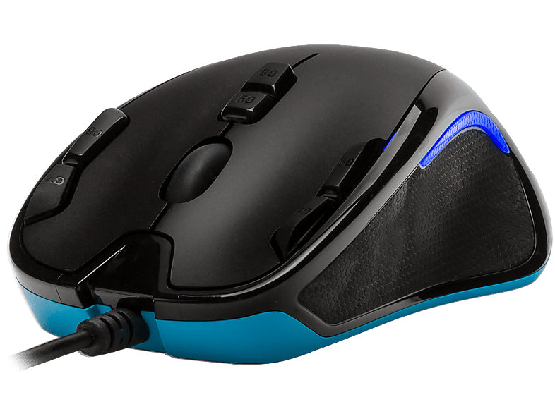 LOGITECH G300S Optical Gaming Mouse (910-004345) | MediaMarkt