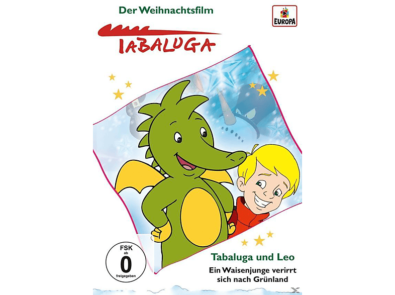 Tabaluga und Leo DVD online kaufen | MediaMarkt