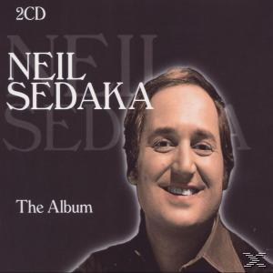 Neil Sedaka | Neil Sedaka - Neil Sedaka-The Album - (CD) Rock & Pop CDs ...