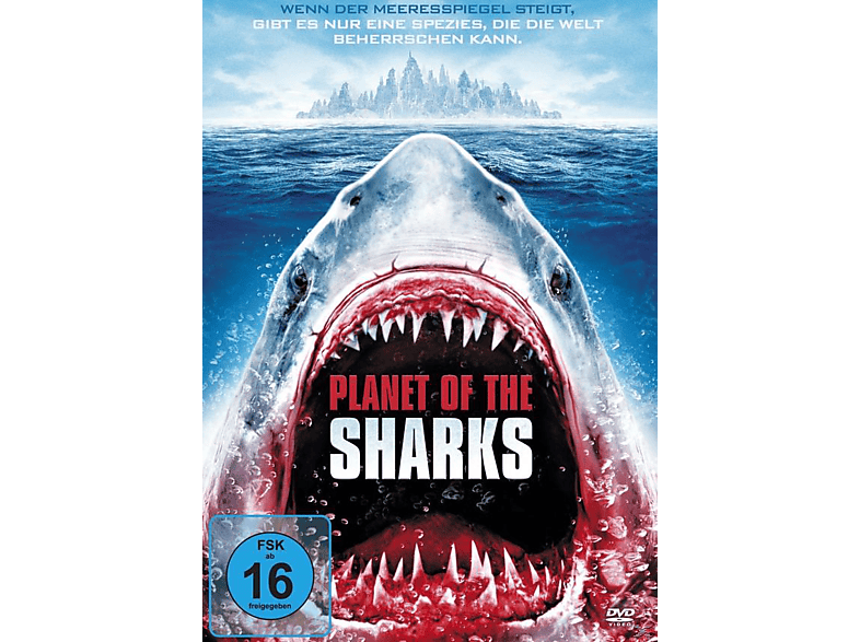 Planet of the Sharks DVD auf DVD online kaufen | SATURN