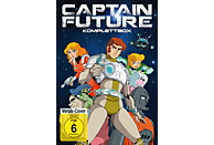 Captain Future - Komplettbox [DVD] - DVD TV-Serien - [DVD] - MediaMarkt