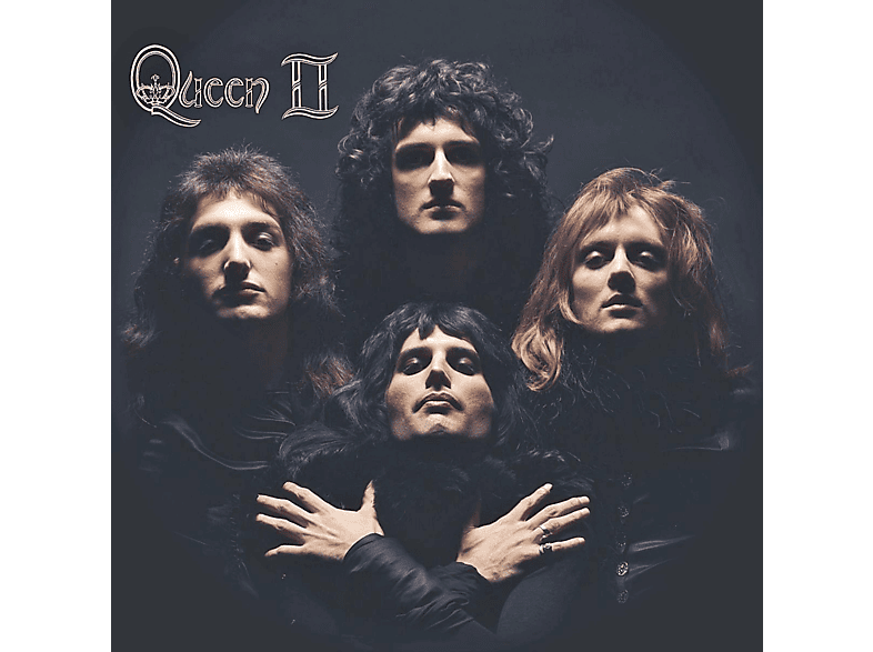 Queen | Queen Ii (Limited Black LP) [Vinyl] online kaufen | MediaMarkt