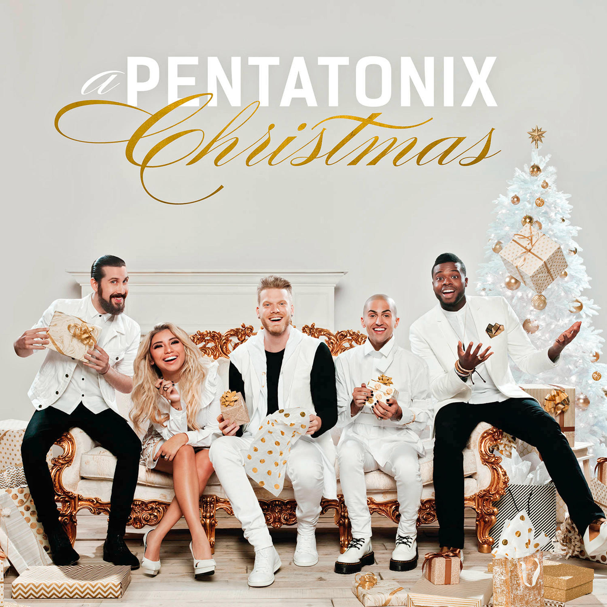Pentatonix | Pentatonix - A Pentatonix Christmas - (CD) Rock CDs ...