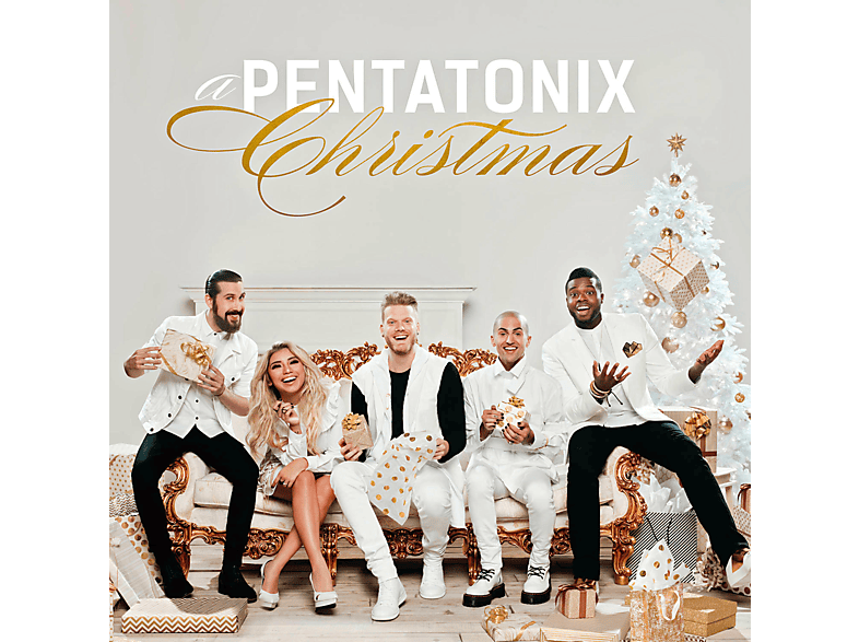 Pentatonix | A Pentatonix Christmas - (CD) Pentatonix auf CD online ...