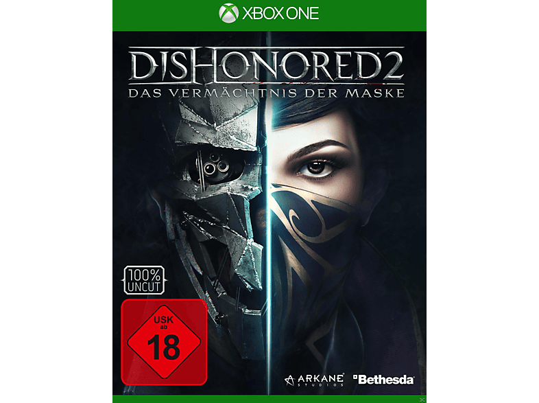 Dishonored 2 | Day 1 Edition - [Xbox One] für Xbox One online kaufen ...