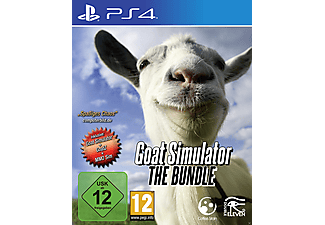 Goat Simulator (Gold Edition) | [PlayStation 4] PlayStation 4 Spiele ...
