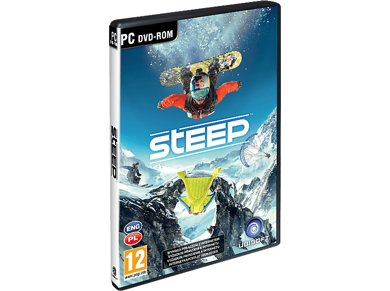 Steep (PC) | MediaMarkt