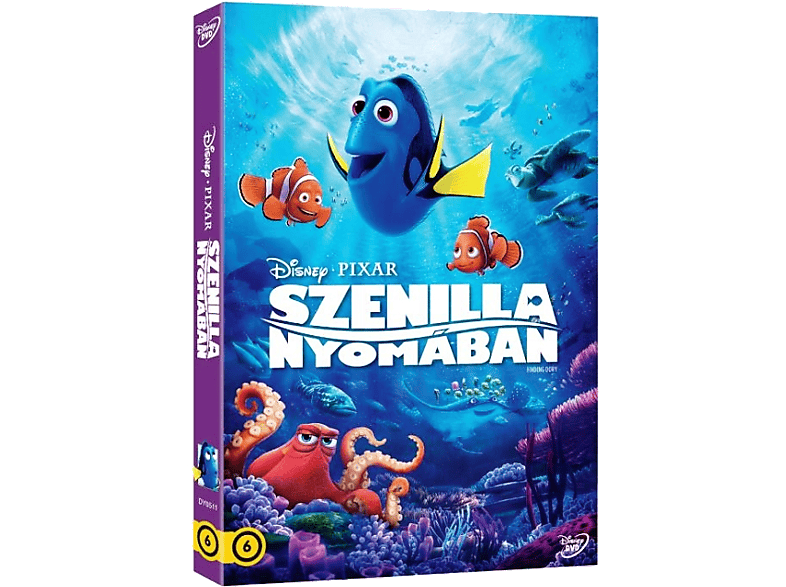 Szenilla nyomában (DVD) | MediaMarkt