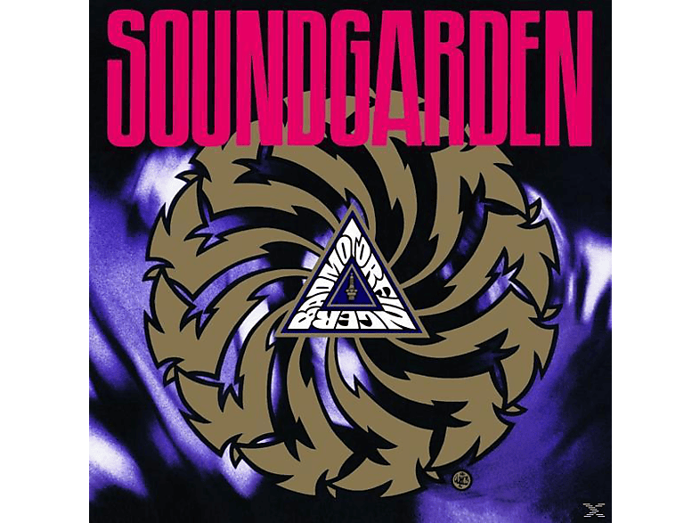 Soundgarden | Soundgarden - Badmotorfinger (25th Anniversary Remaster ...