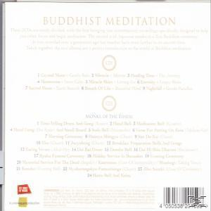 VARIOUS | Buddhist Meditation - (CD) VARIOUS auf CD online kaufen | SATURN
