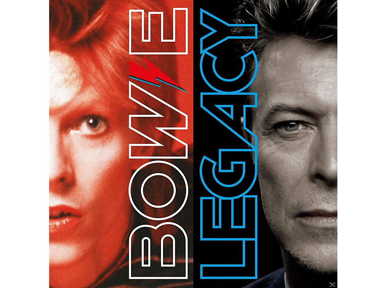 David Bowie | Legacy CD CD