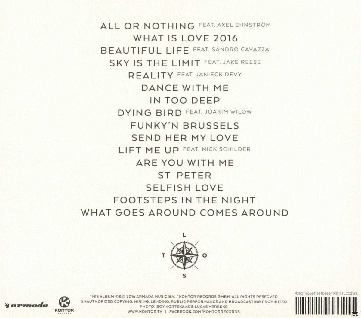 Lost Frequencies | Lost Frequencies - Less Is More - (CD) Rock CDs ...