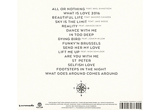 Lost Frequencies | Less Is More - (CD) Lost Frequencies auf CD online ...