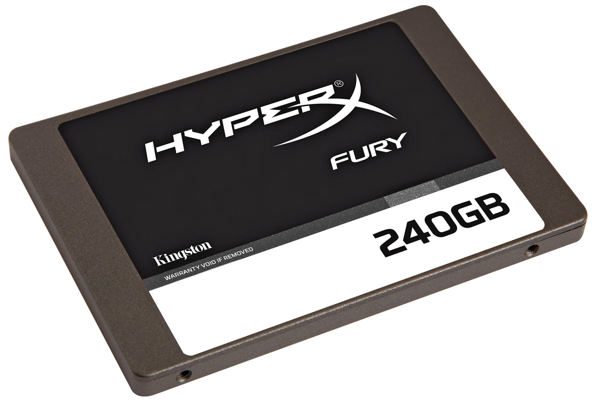 Disco Duro SSD 240 GB | Kingston HyperX FURY 240 GB SATA 6Gb/s