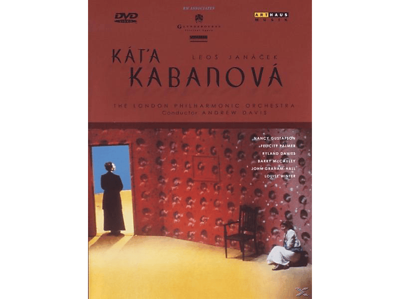 The London Philharmoniker | Katja Kabanova - (DVD) - Musik-DVD & Blu-ray - [DVD] - MediaMarkt